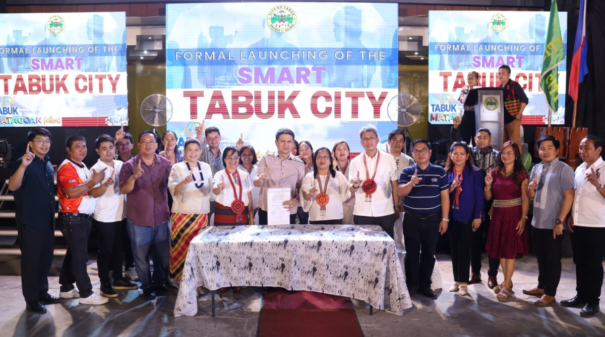 Tabuk City takes a leap toward Innovation with First Smart City Project ...