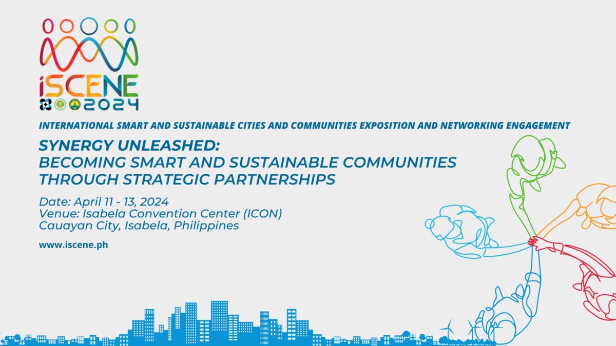 iSCENE 2024 - iSCENE