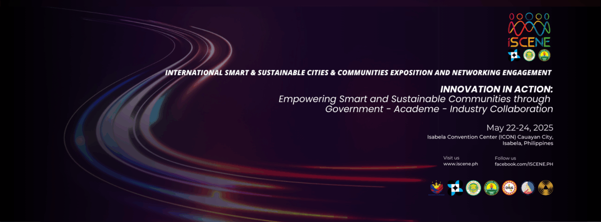 iSCENE 2025 - iSCENE